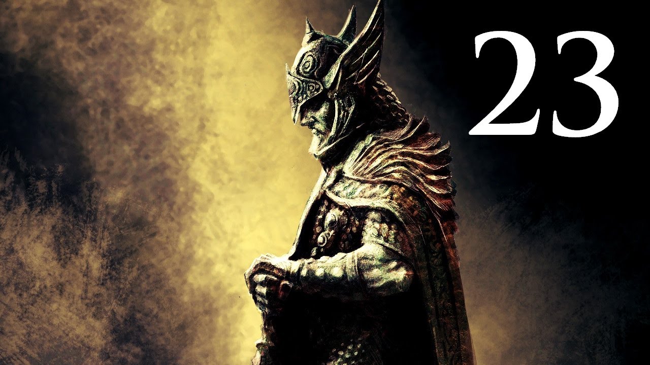 Elder Scrolls V: Skyrim - ZOMBIES! - Walkthrough - Part 23 (Skyrim ...