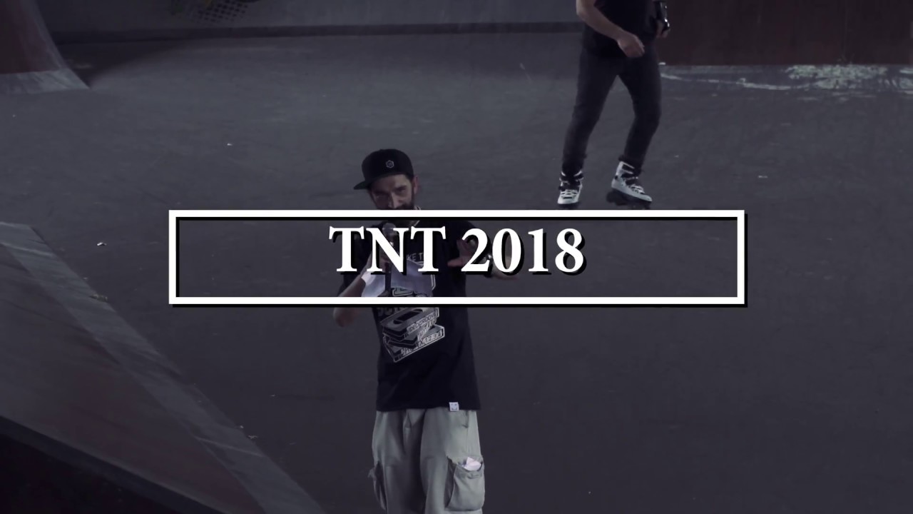 TNT Shred 2018 4K - YouTube