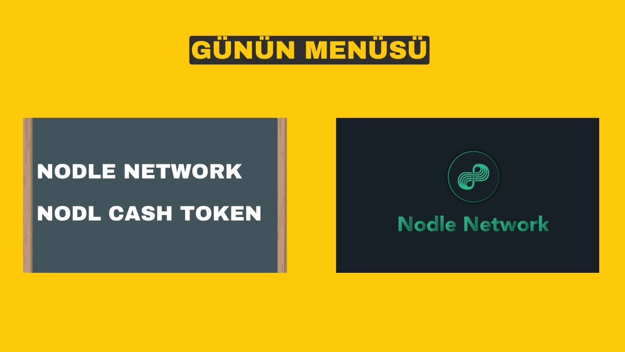 Nodle Network nedir? Nodle Cash App ile Nodl kazanın | Polkadot'un 11. Parachain Projesi - YouTube