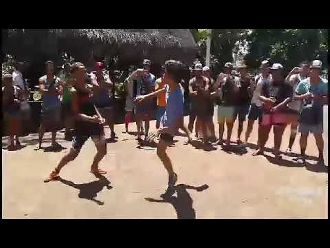 Combat tahiti