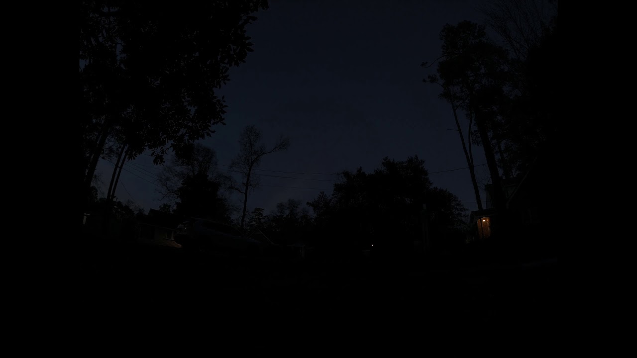 New Year Afternoon And Sunset 120 FPS - YouTube