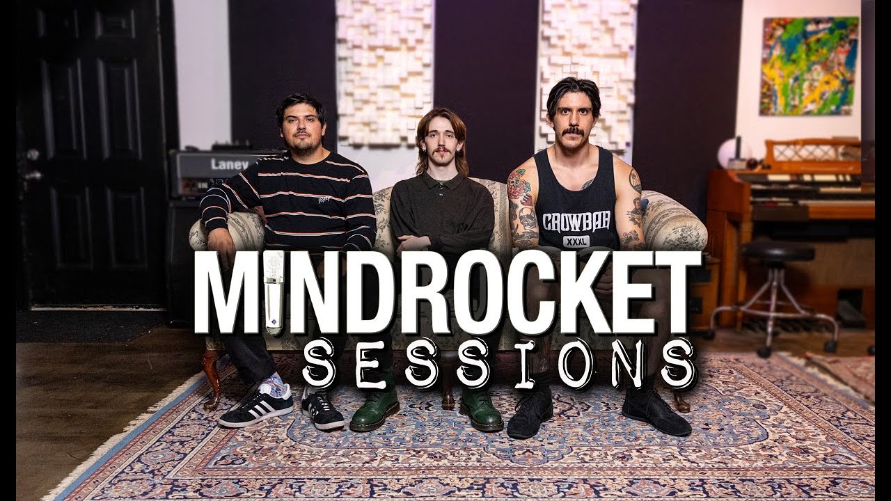 B L U T O "The Bludgeoning" (Mindrocket Session) - YouTube