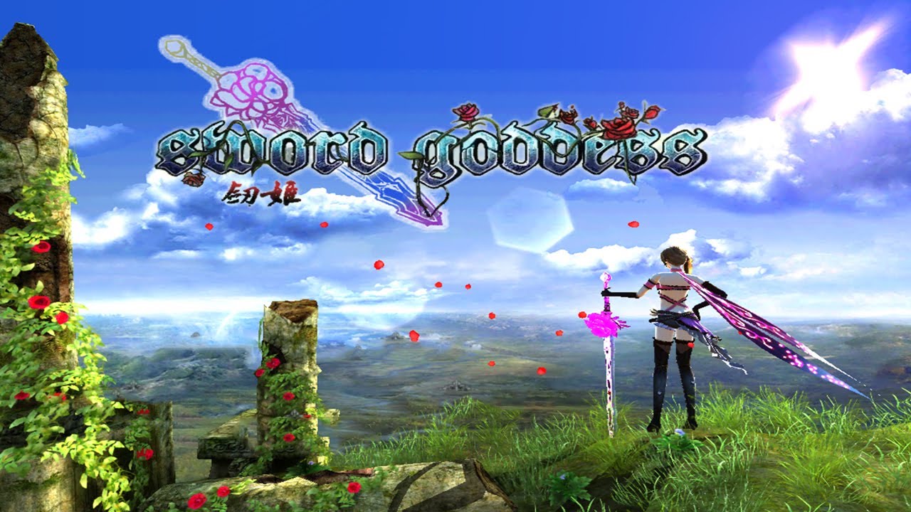 Sword Goddess - Universal - HD Gameplay Trailer - YouTube