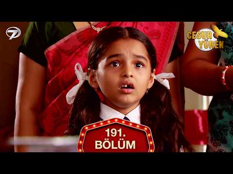 Cesur Yürek Hint Dizisi 191. Bölüm