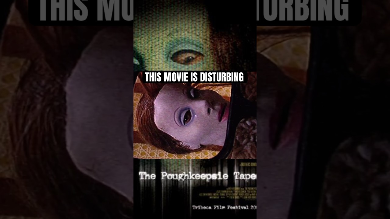 THE POUGHKEEPSIE TAPES DISTURBING SCENES! #movies #movie #moviereview # ...