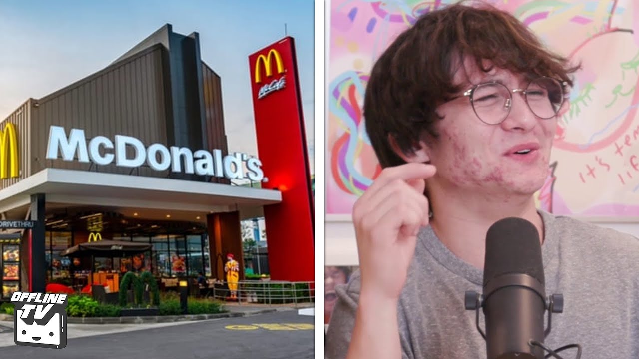 Michael Reeves Reminisces On Past Teachers - YouTube