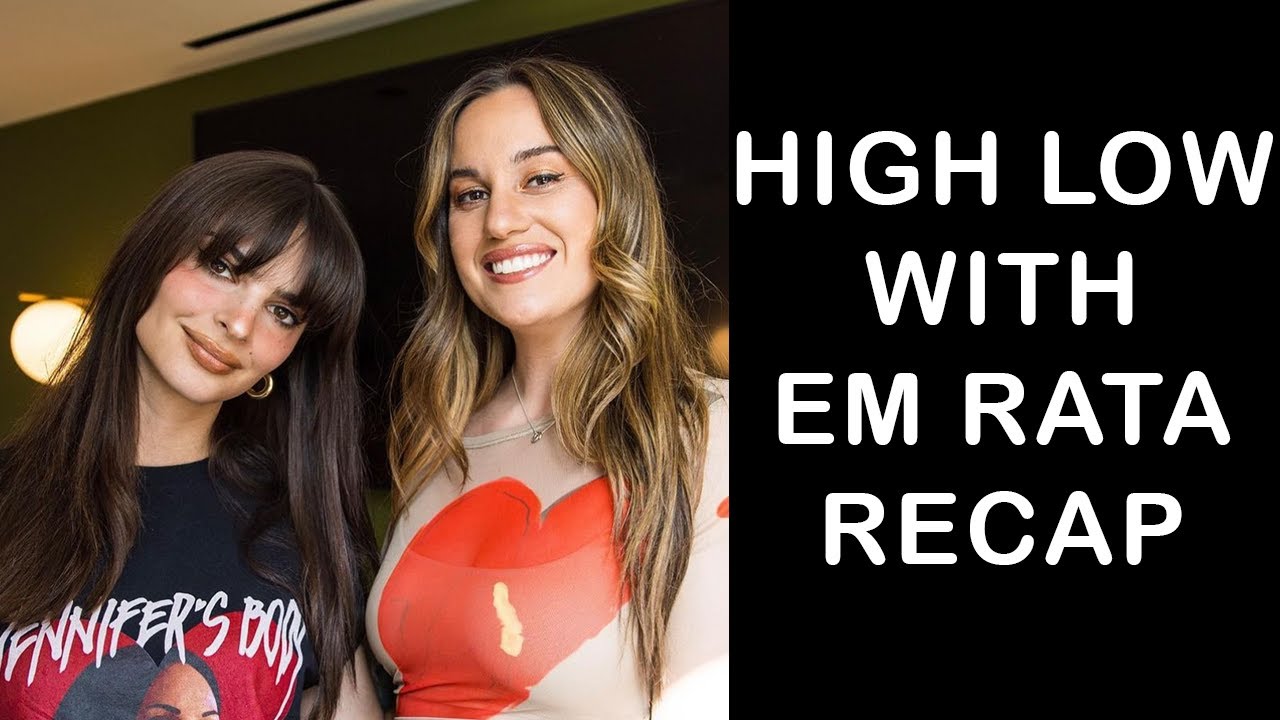 Decentering Men and Embracing Yourself with Em Rata - YouTube