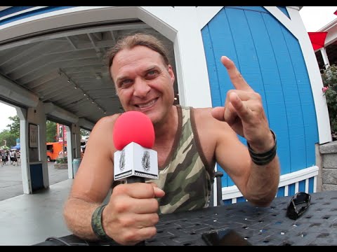 JUNGLE ROT's Dave Matrise: NEW Album, Mayhem Fest & Animal Hunting/Gun ...