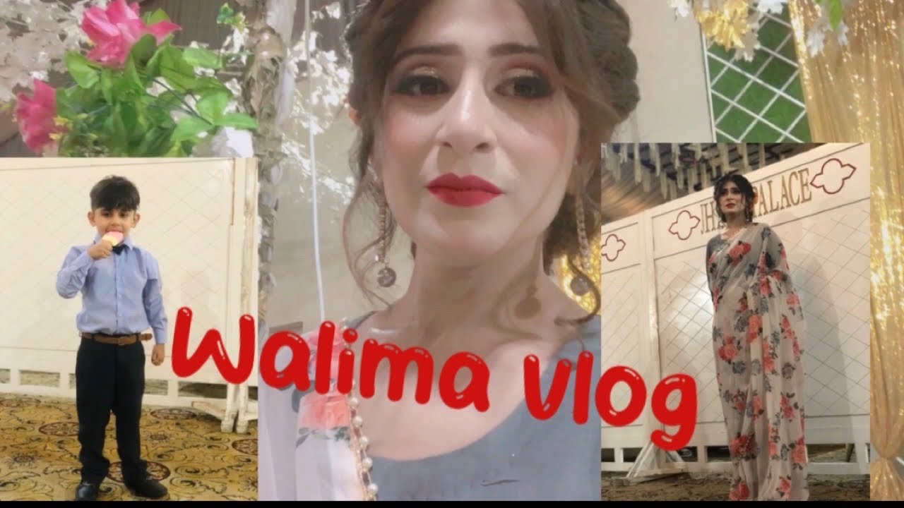 Walima Day || walima vlog - YouTube