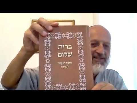 Шульхан Арух для Бней Ноах. Вступление. рав Йона Левин - YouTube
