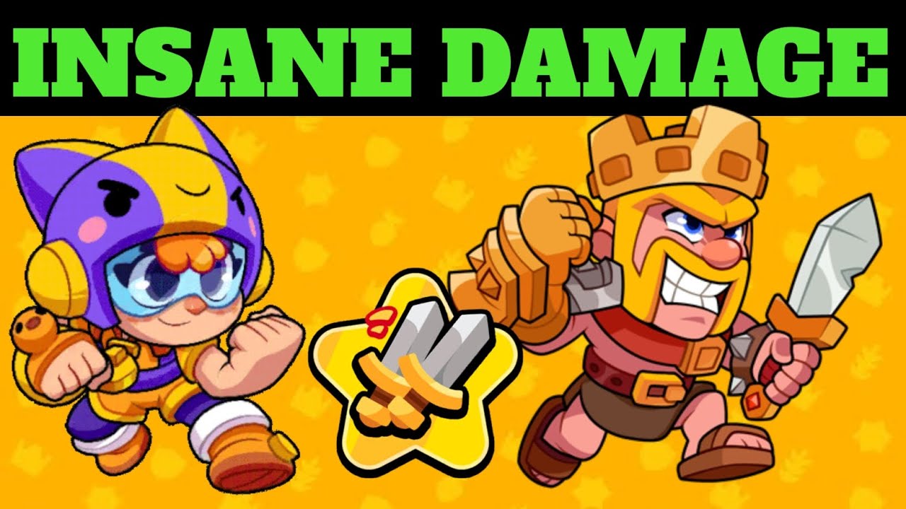 Squad Busters Duo Gem Hunt Strategy,Record Gems, #squadbusters # ...