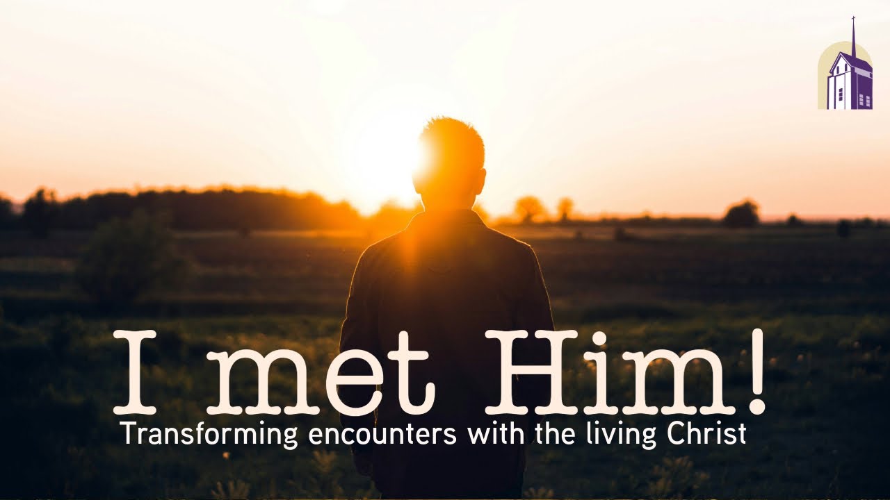 Ep 31 | I met Him Week 1 | Pastor Ryan Clark - YouTube