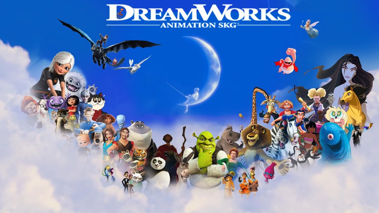 Ranking EVERY Dreamworks Animated Movie! - YouTube