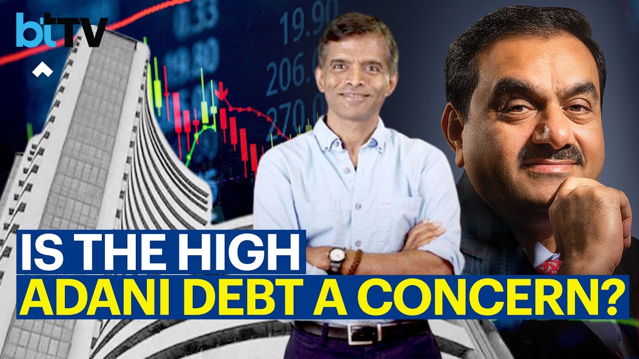 Exclusive: Aswath Damodaran On The Adani Debt Burden & Impact On ...