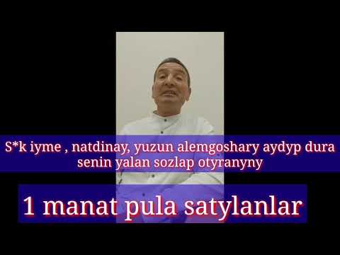 Turkmenistan.Malades Yallakylar, Bagshylar 2 ( Donukler, Ogrylar )