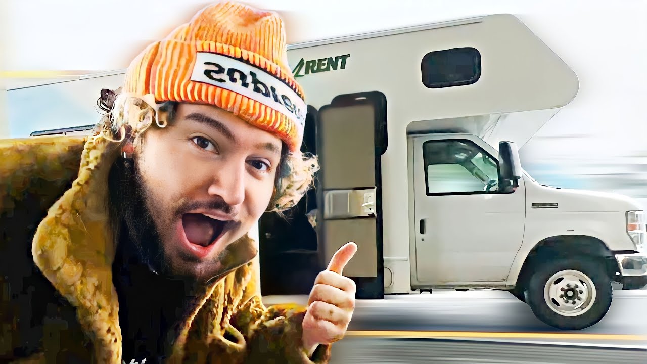 LET THE RV TRIP BEGIN!! (RV HOME TOUR) - YouTube