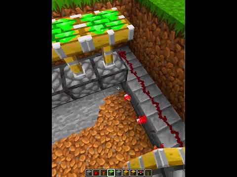 Minecraft Hidden Enchant💀