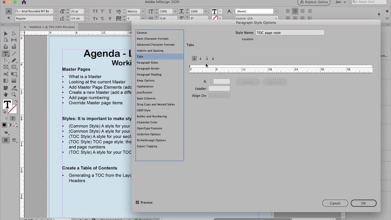 How To Insert Table Of Contents In Adobe Indesign Brokeasshome how-to-insert-table-of-contents-in-adobe-indesign-brokeasshome