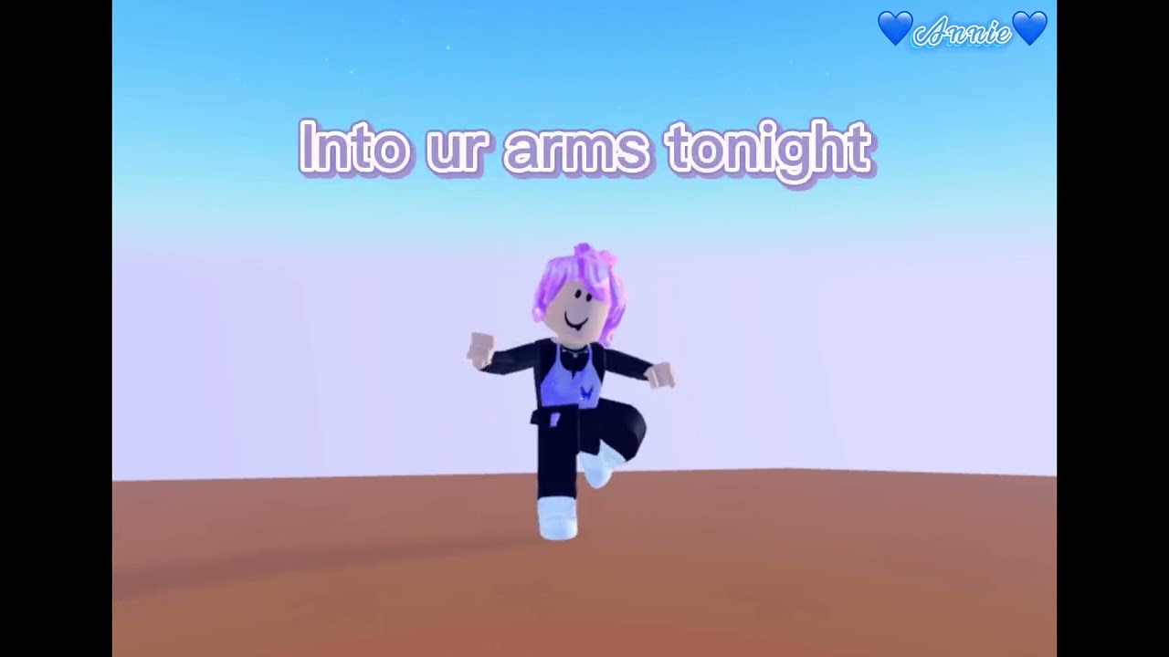 Into Ur Arm Roblox Edit W My Classmate Caitlin Youtube