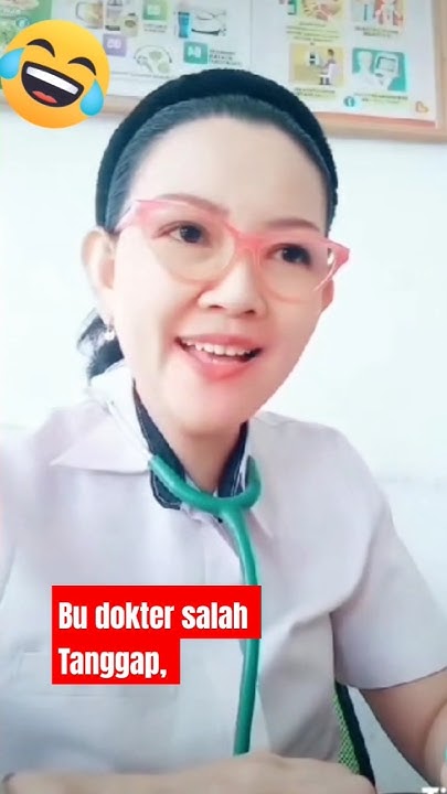 Bu dokter otaknya hiling ke mna tuh, #hiburankonyol #lucu #hiburanasik #hiburanaja - YouTube