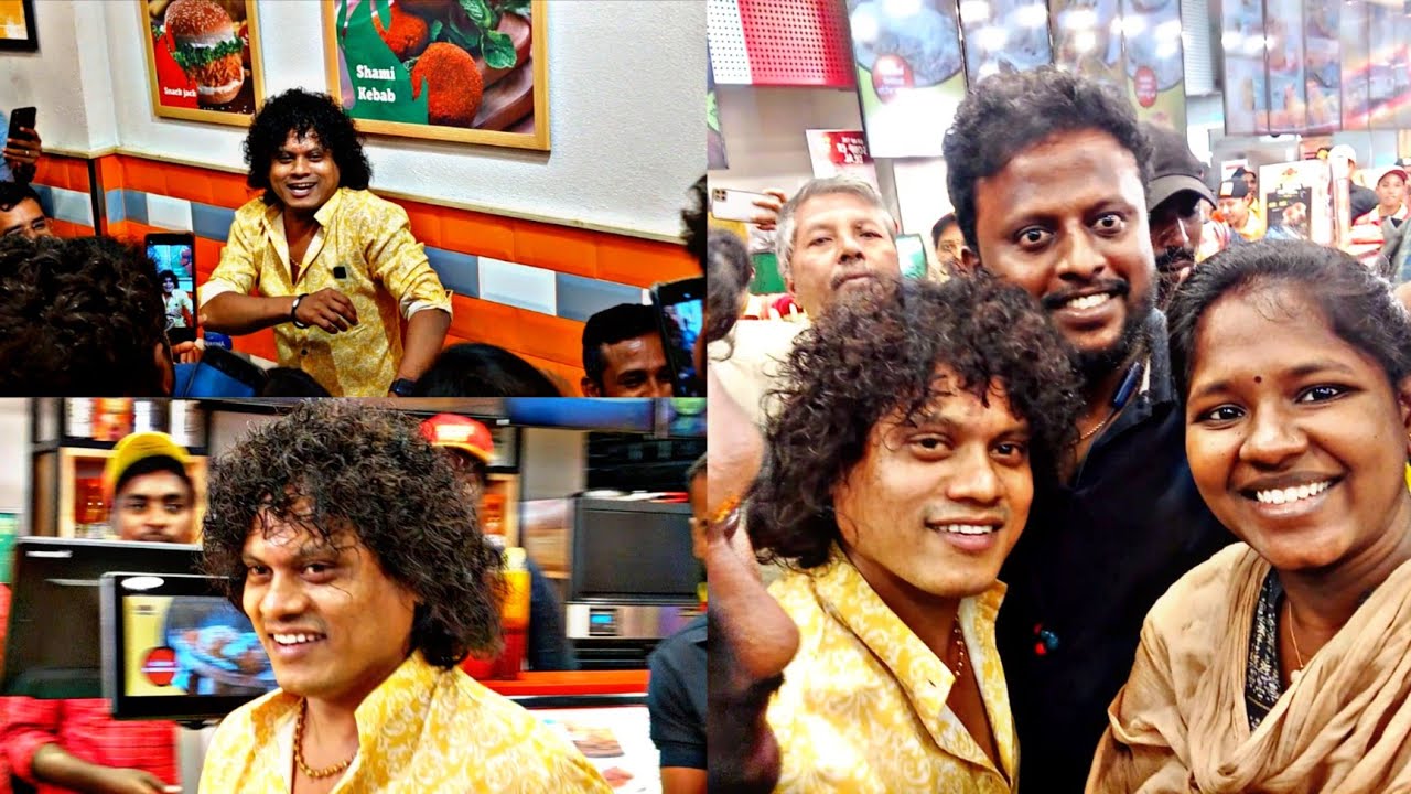 Vlog with Cook with comali Pugazh #pugazh #karupattikaapi #cwc # ...