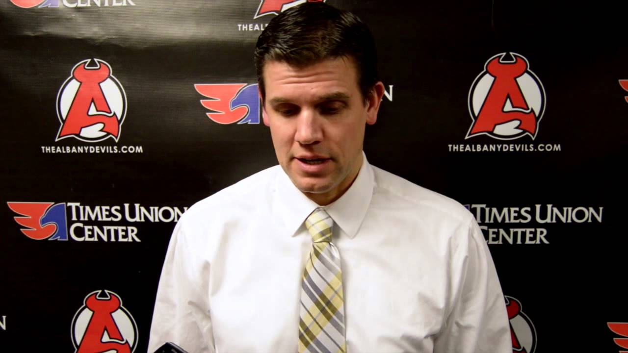 Postgame: Rick Kowalsky (March 21, 2015) - YouTube