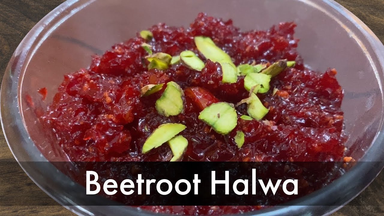 Beetroot Halwa Recipe: A Delicious Twist to Traditional Indian Dessert ...