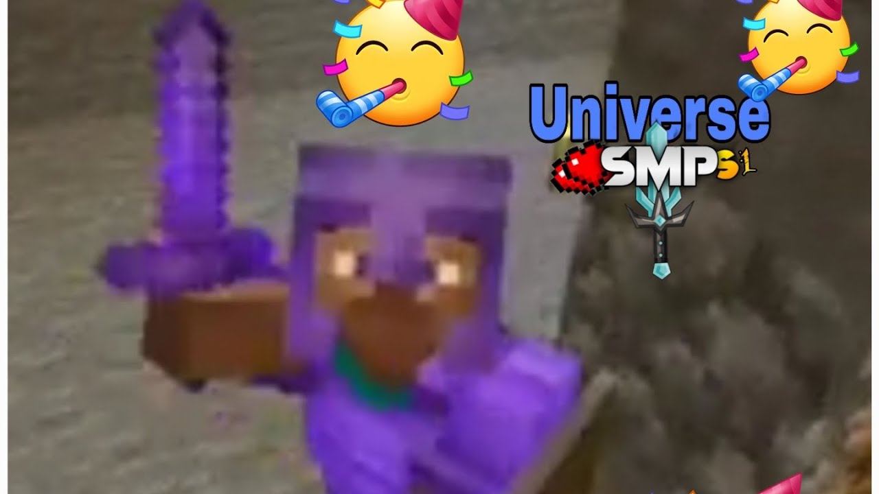 I completed my netherite armor in lifesteal smp and done many more fun ...