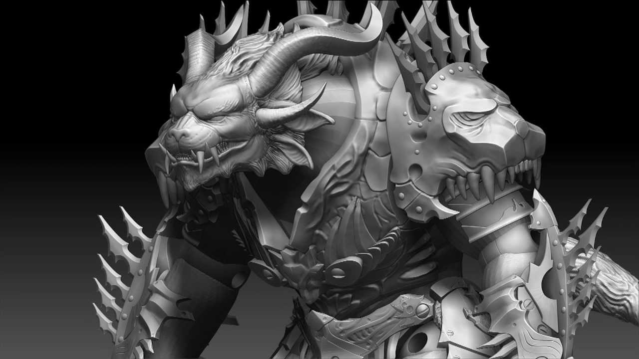 Rytlock Brimstone Action Figure - YouTube