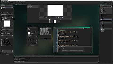 Video Game Programming Game 1 - YouTube