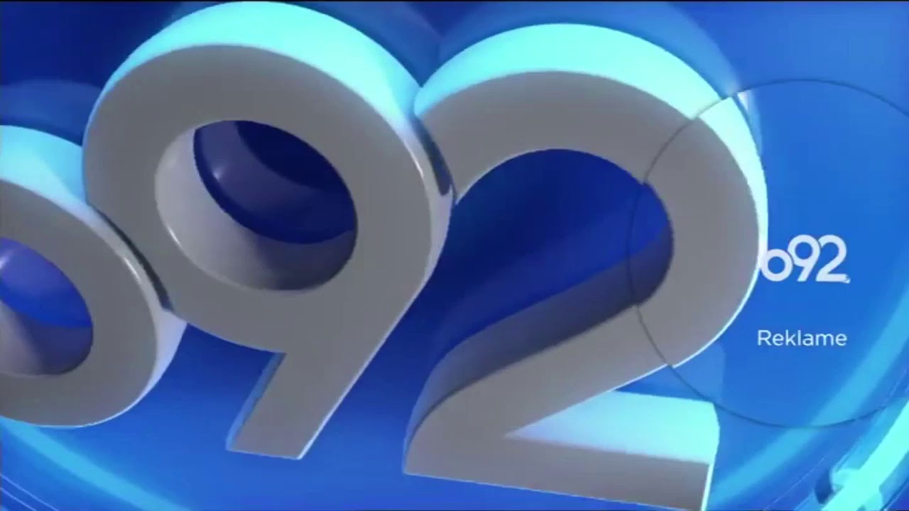 B92 - Špica za REKLAME (2020) - YouTube