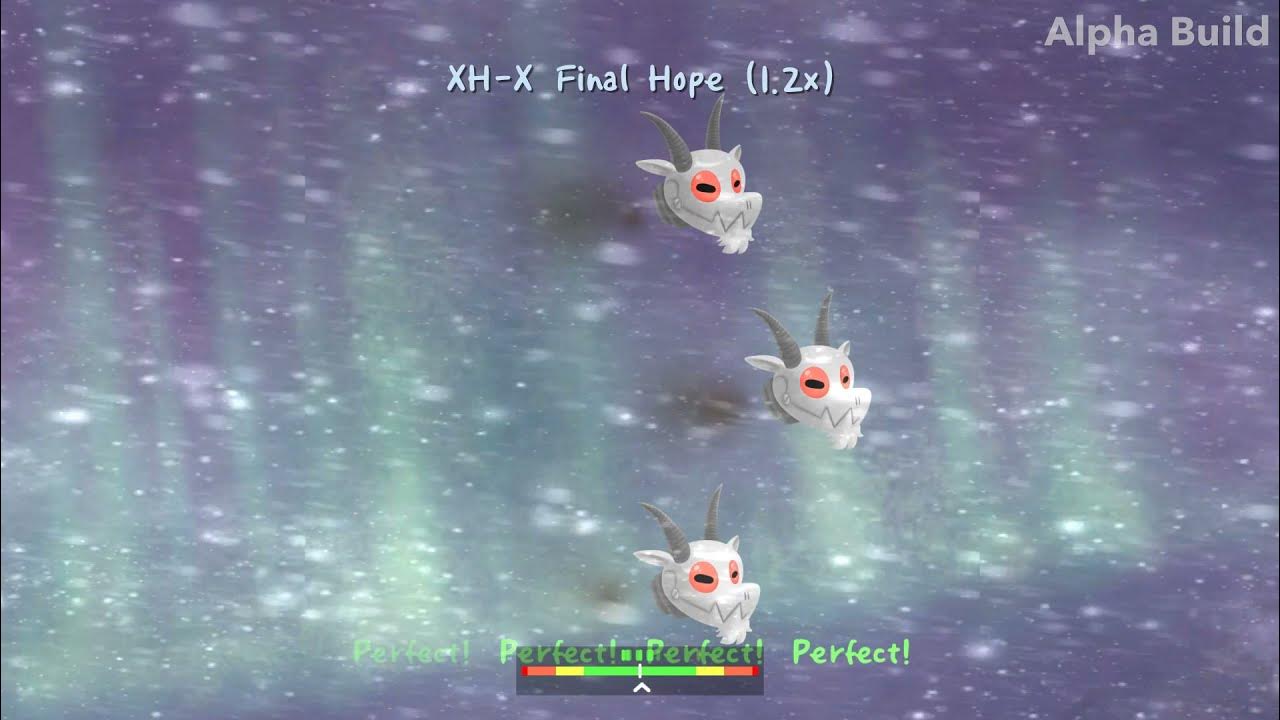 ADOFAI - XH-X Final Hope Speed Trial 1.2x - YouTube