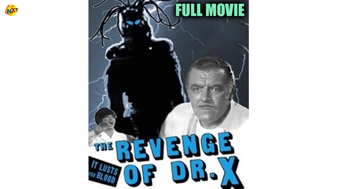 The Revenge of Doctor X(Venus Flytrap) Full Movie | James Craig, James ...