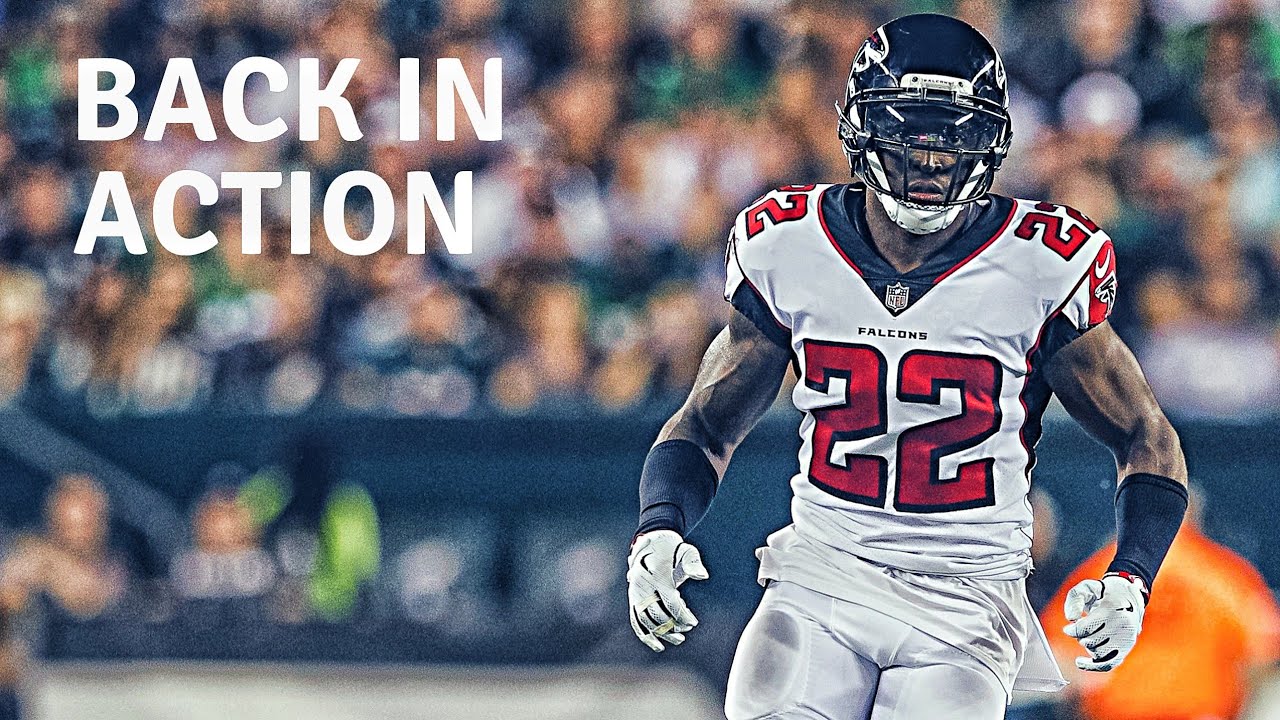 Atlanta Falcons News || Keanu Neal Back In Action - YouTube