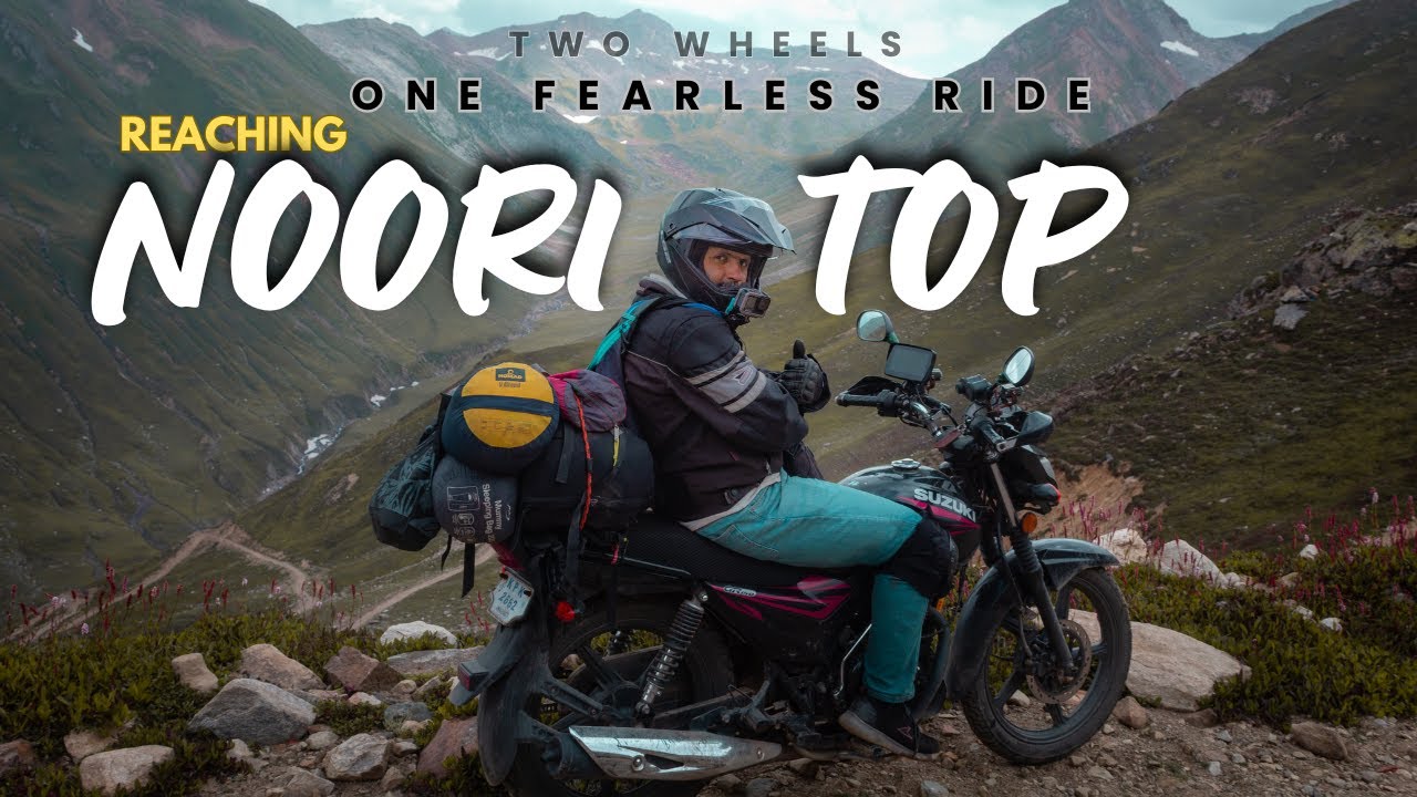 What It Takes to Reach the Famous Noori Top in Kashmir | Episode 15 ...
