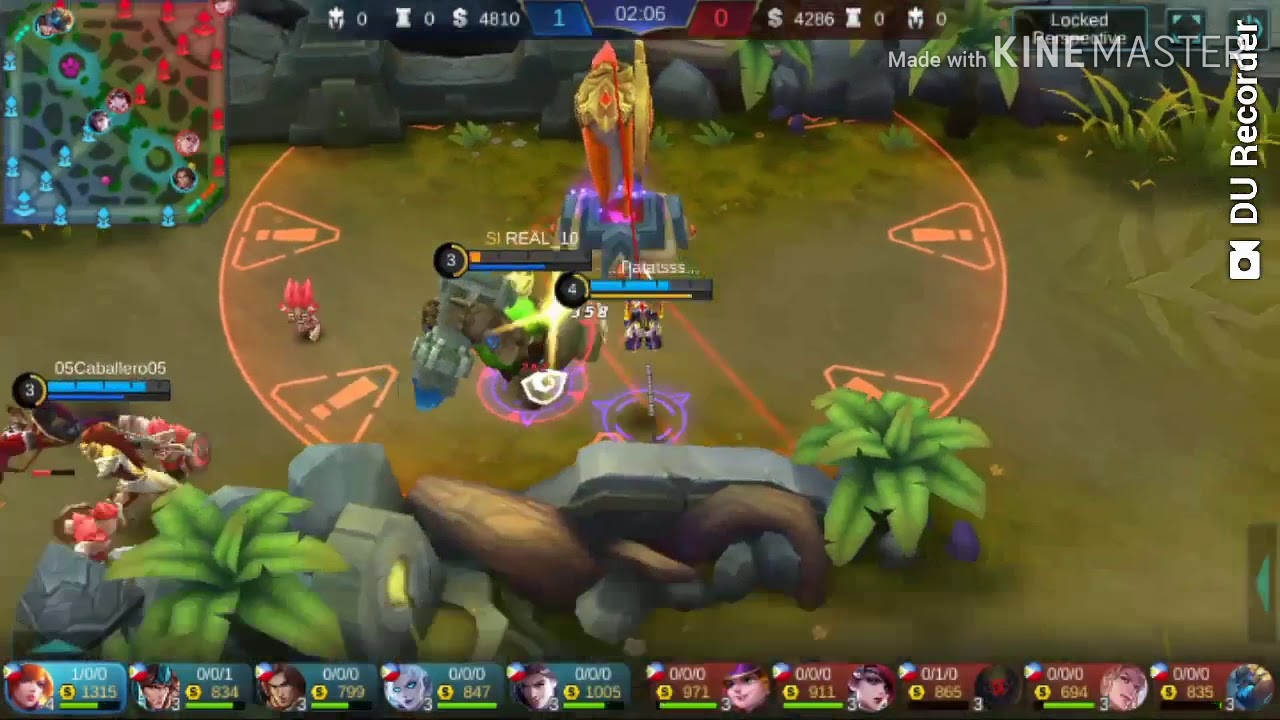 Fanny Game Play #1 (Patats Gaming) - YouTube