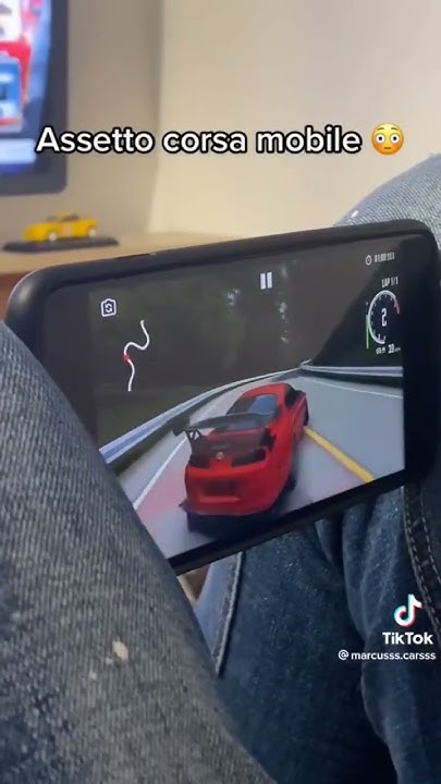 Assetto Corsa mobile 😍 - YouTube