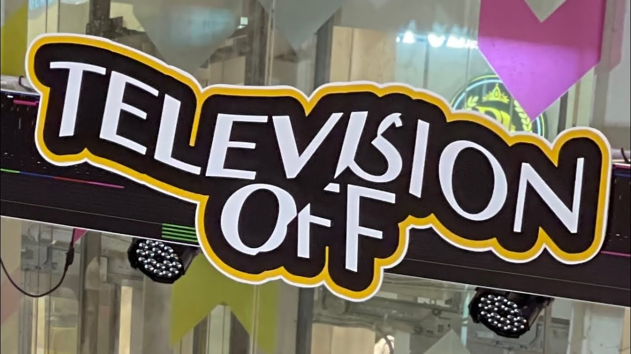 Television off - เธอคือความฝัน - YouTube