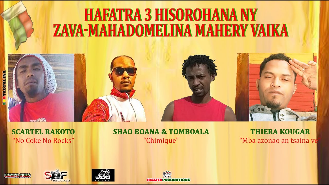 Hafatra 3 Hisorohana ny Zava-mahadomelina [IB - 2022] - YouTube