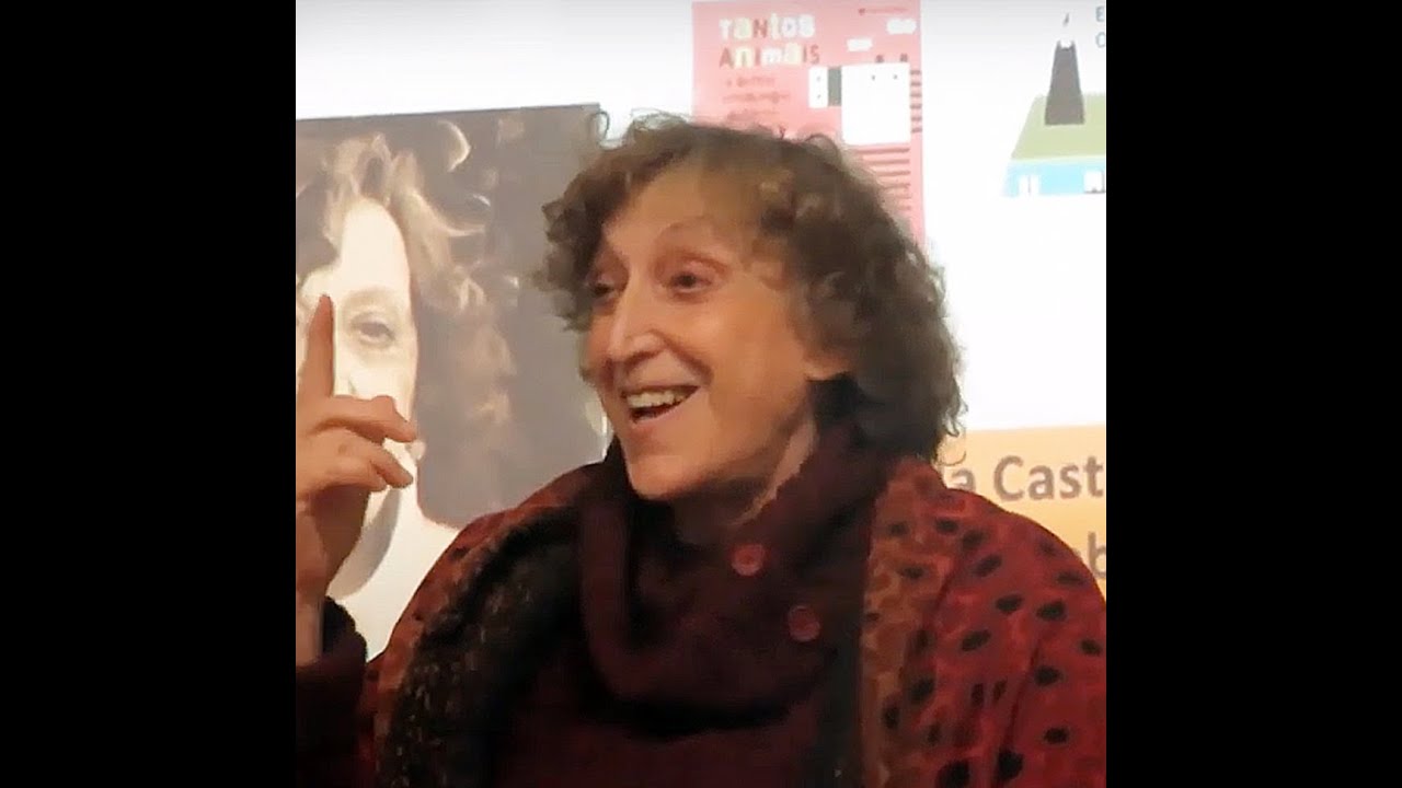 Conversa com a escritora Manuela Castro Neves - YouTube