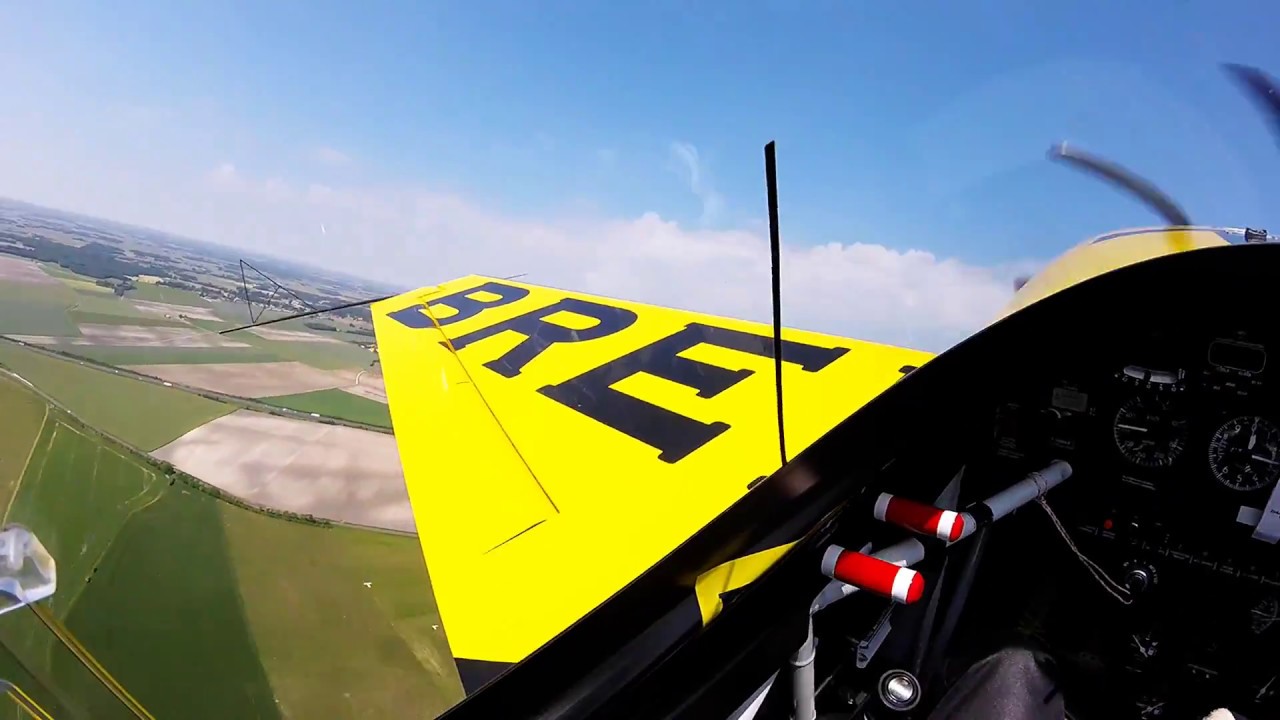 Extra 330SC - Unlimited Aerobatics - Cockpit view - YouTube