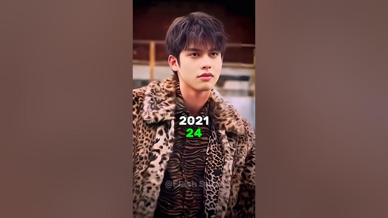 F4 Thailand: Boys Over Flowers (2021-2025) Cast Transformation Then and Now #shorts #f4thailand ...