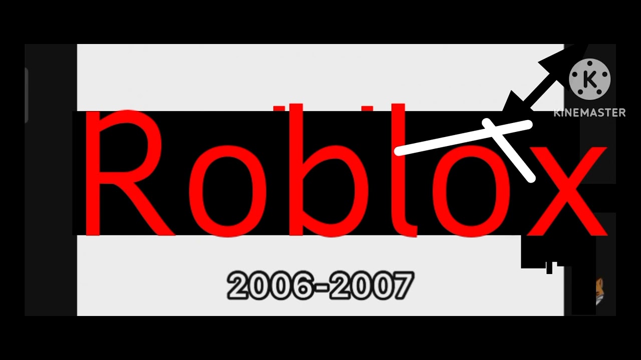 roblox History reversed - YouTube