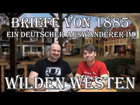 Briefe von 1885 | Ein Auswanderer im Wilden Westen | Carl-Otto Geburtig | Giant Powder Company