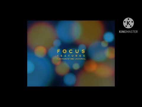 Focus Features logo With Division Of NBC universal byline - YouTube