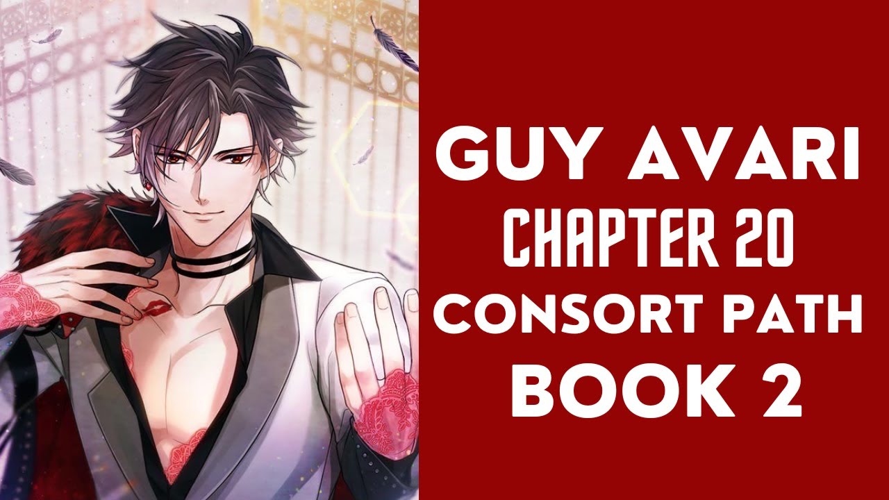 Guy Avari - Chapter 20 Consort Path - Book 2 - Court of Darkness - YouTube