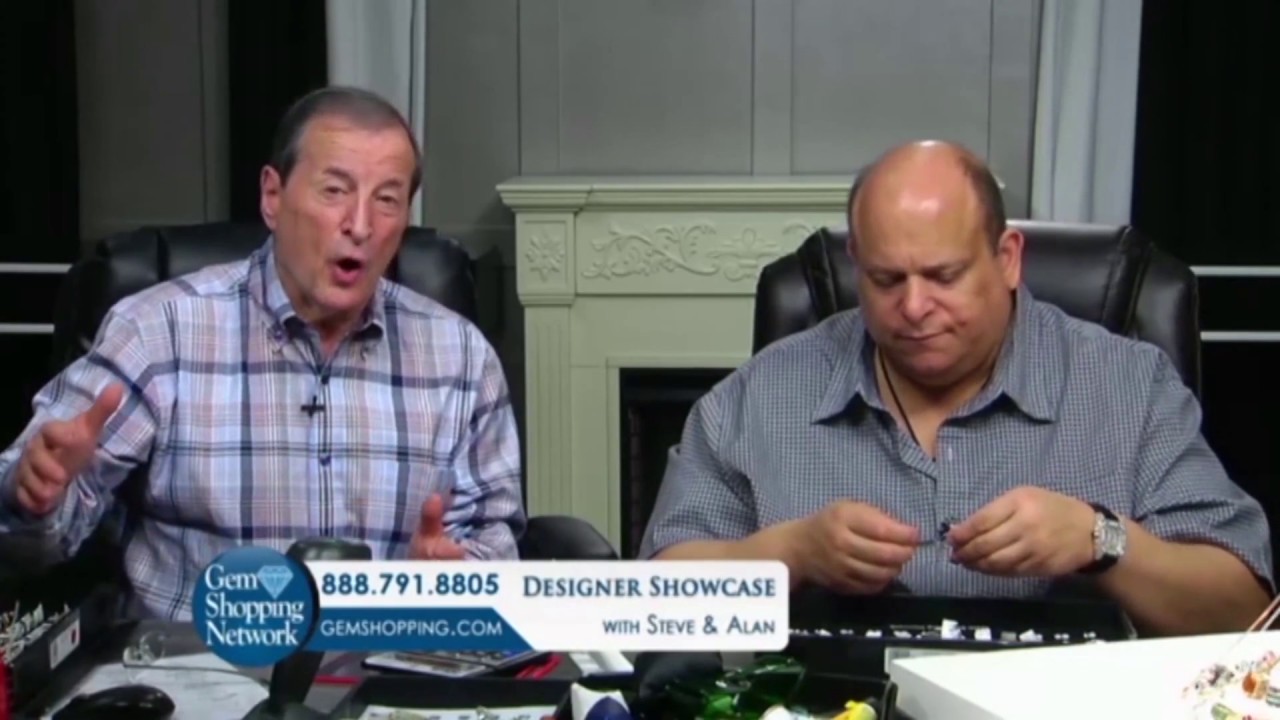 Alan Celebrates 7 Years with Gem Shopping Network - YouTube