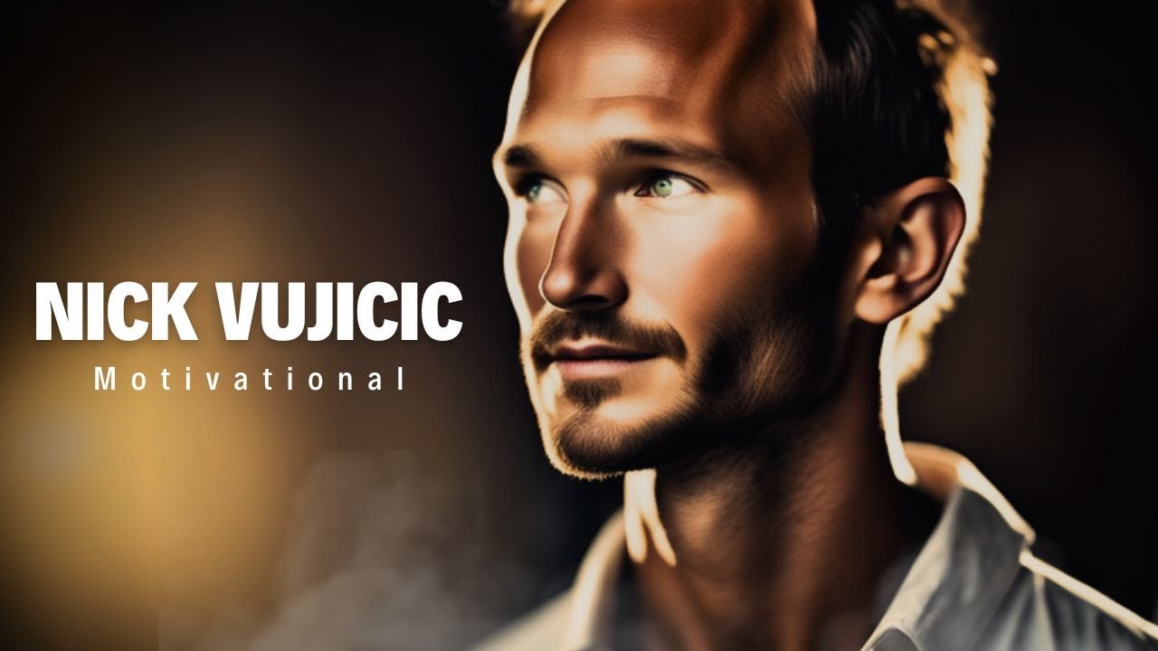 Nick Vujicic Motivational & Insprirational - Motivational Speech - YouTube