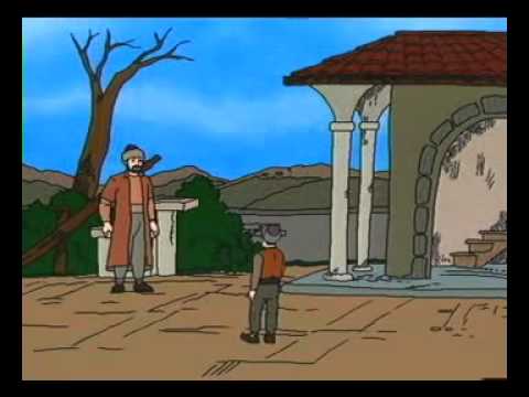 Kestane Sultan Çizgi Film Tek Parça