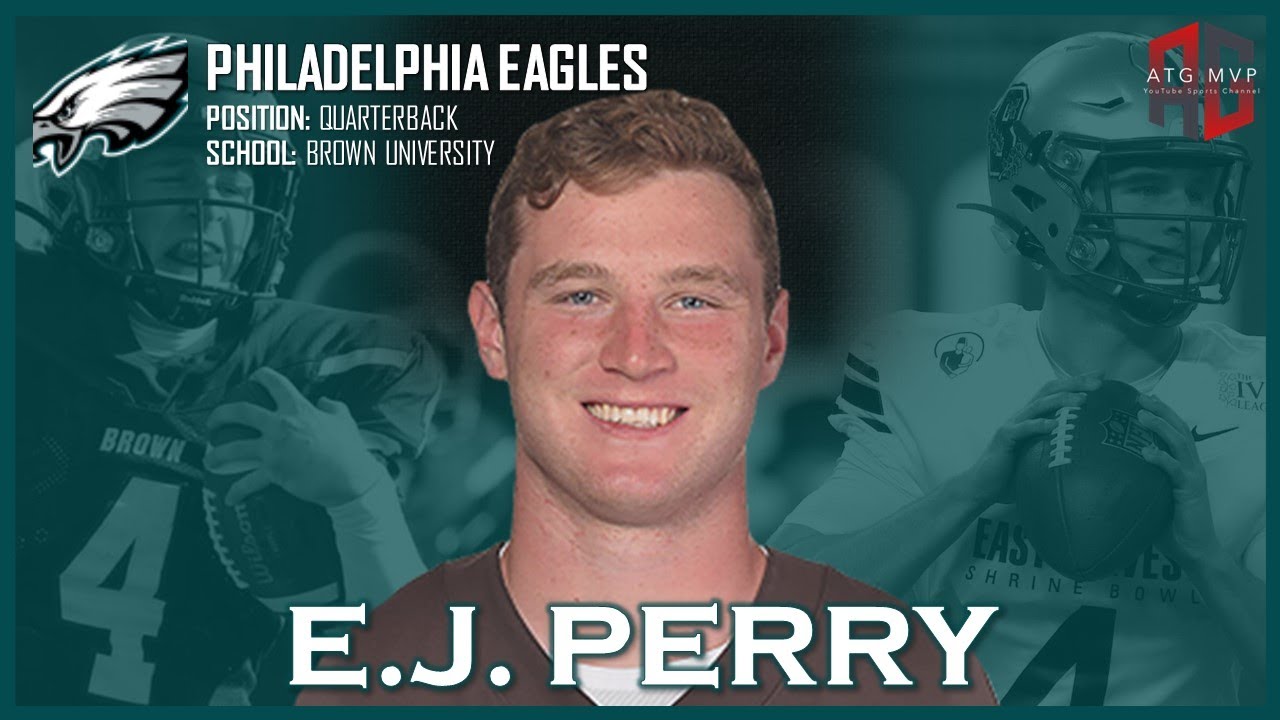 PHILADELPHIA EAGLES: E.J. Perry ᴴᴰ - YouTube